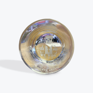 Donald Trump Number 45 & 47 - 10 Ounce Whiskey Glass – LGBNJ